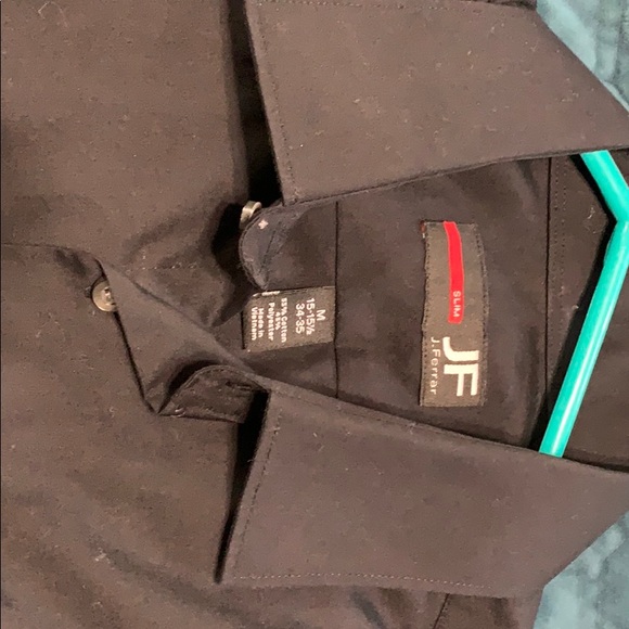 jf j.ferrar | Suits & Blazers | Suit Jacket Pants And Dress Shirt ...